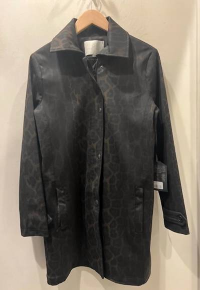 Anatomie | Jackets & Coats | New Anatomie Cheetah Midor Jacket In ...